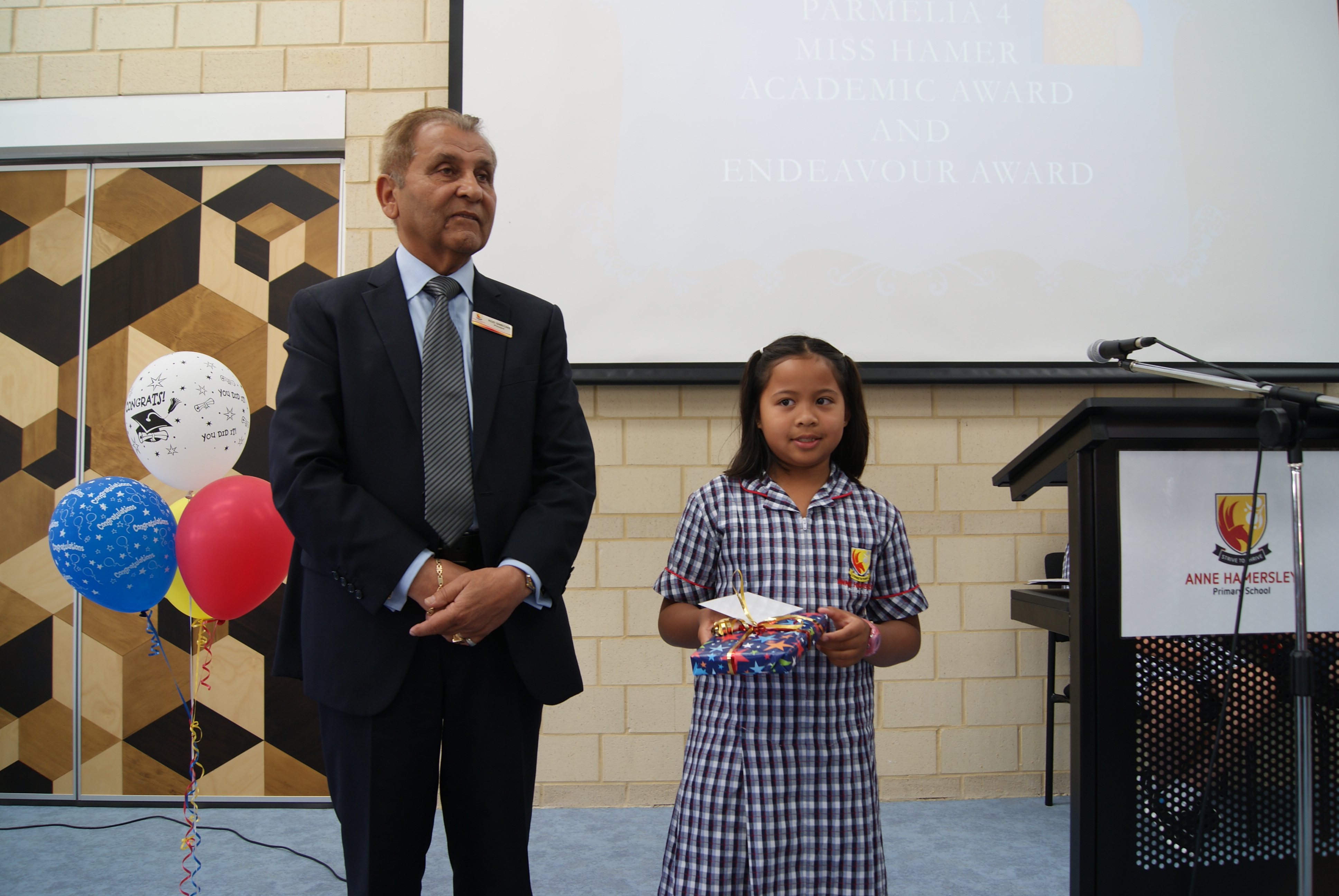 Graduation and Award Ceremony 2016