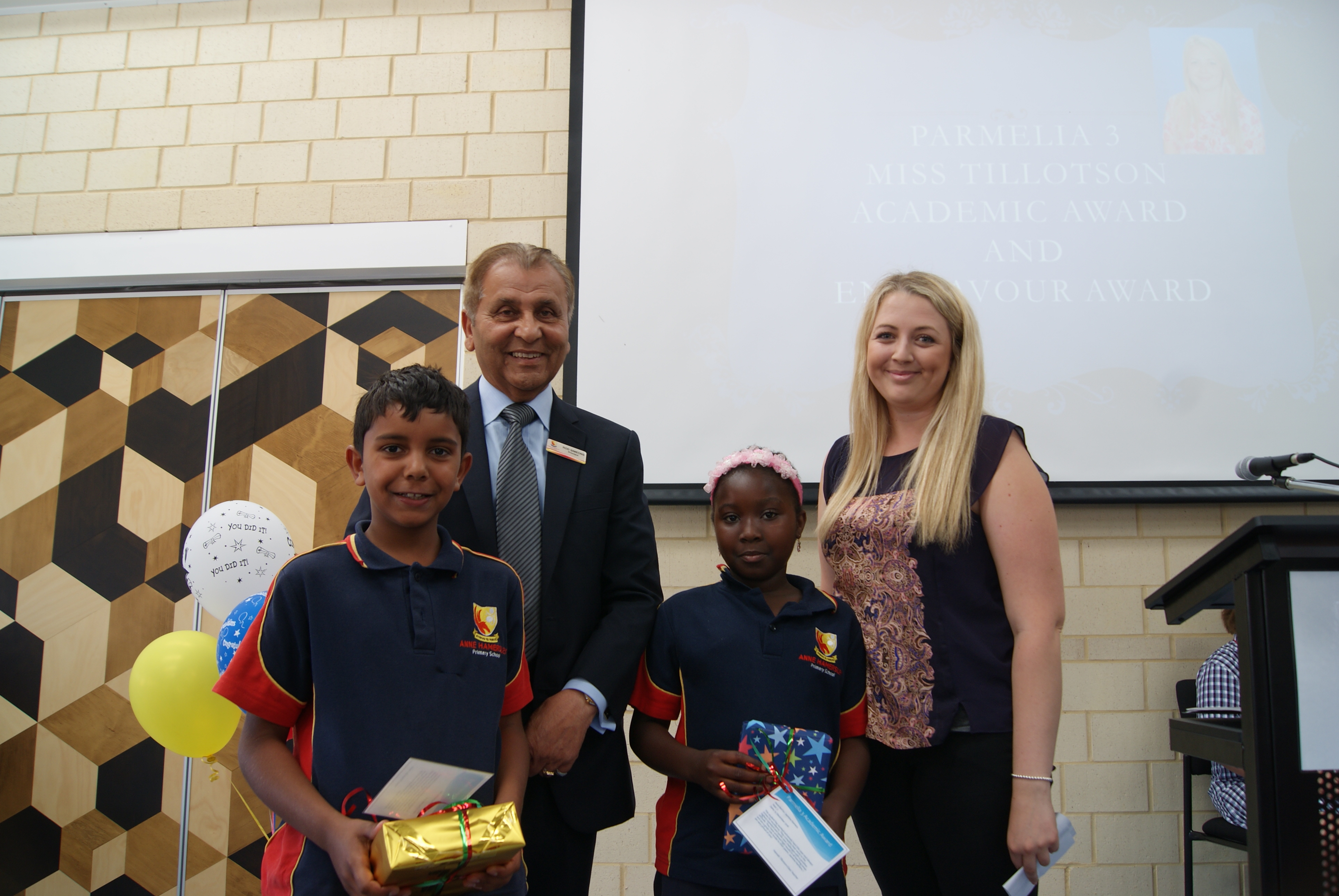 Graduation and Award Ceremony 2016